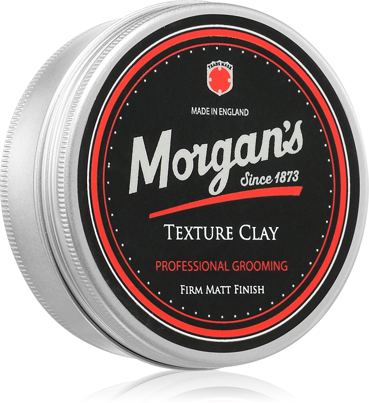 Morgan's Texture Clay plaukų formavimo molis | notino.lt