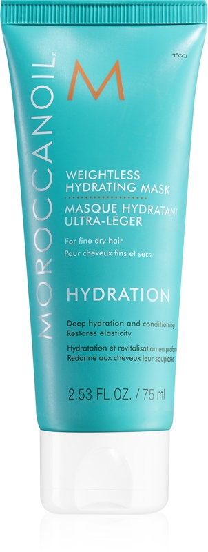 Moroccanoil Hydration deeply moisturising mask for dry and brittle hair | notino.ie