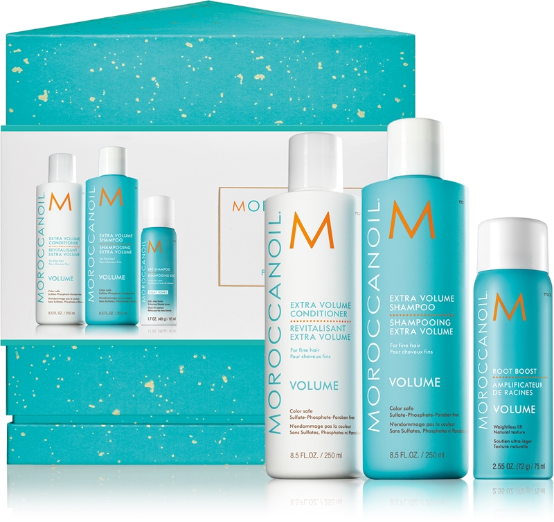Moroccanoil Volume Gift Set (for Hair Volume) | notino.co.uk