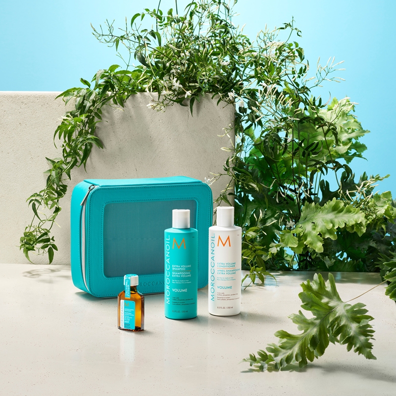Moroccanoil Volume set I.(for hair that lacks volume) for women | notino.ie