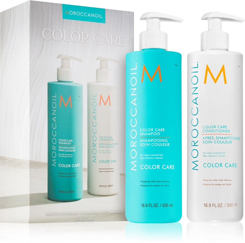 Moroccanoil Color Care set (for colour protection) | notino.co.uk