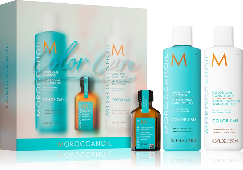 Moroccanoil Color Care Spring Kit ensemble pour cheveux colorés | notino.be