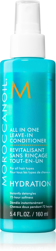 Moroccanoil Detangling Duo Gift Set for easy combing | notino.ie