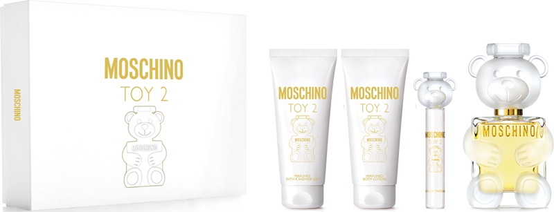 Moschino Toy 2 gift set for women | notino.co.uk