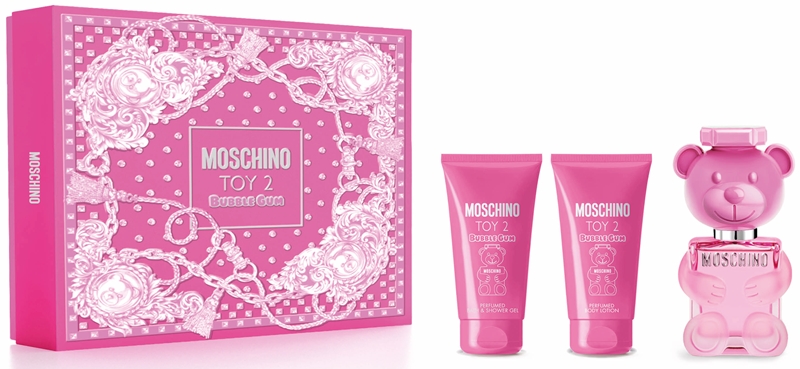 Moschino Toy 2 Bubble Gum dárková sada pro ženy | notino.cz