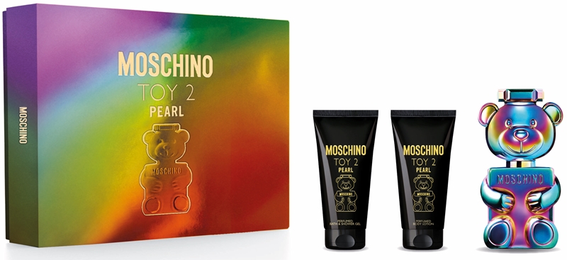 Moschino Toy 2 Pearl gift set for women | notino.co.uk