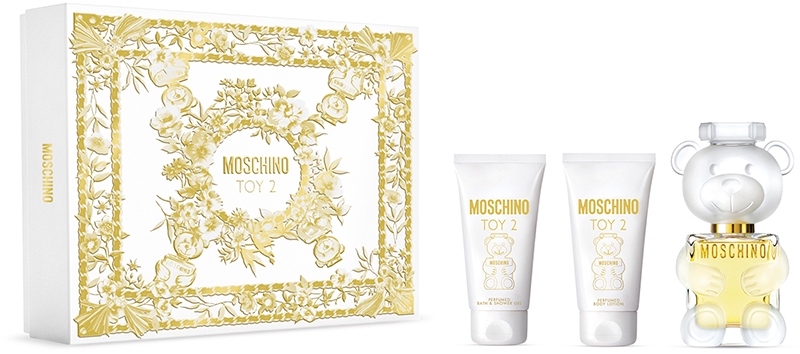 Moschino Toy 2 gift set for women | notino.co.uk