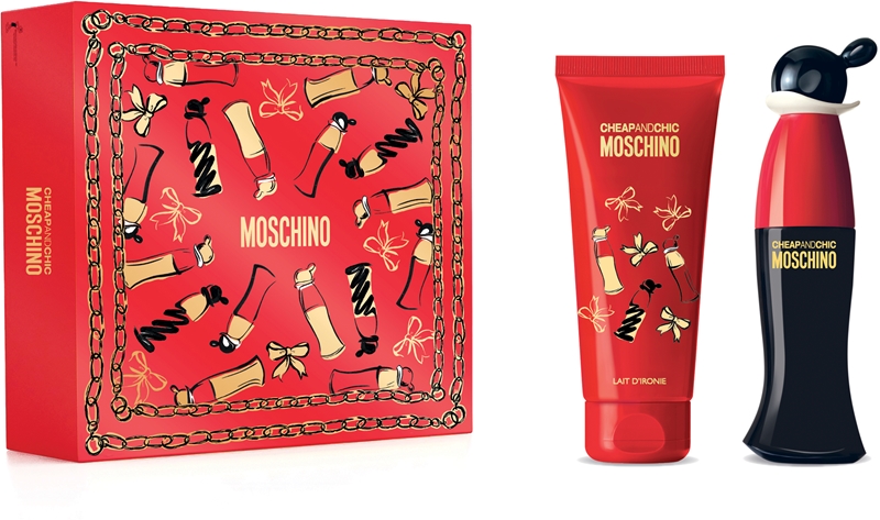 Moschino Cheap & Chic gift set for women | notino.co.uk