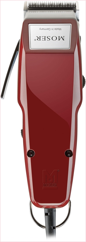 Moser Pro 1400-0278 SET Hårklippningsmaskin med tillbehör | notino.se