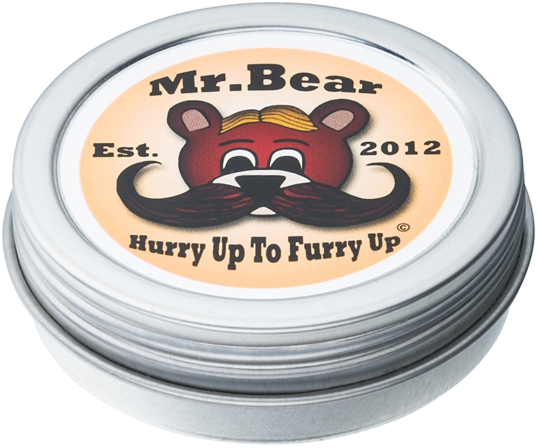 Mr Bear Family Original moustache wax | notino.co.uk