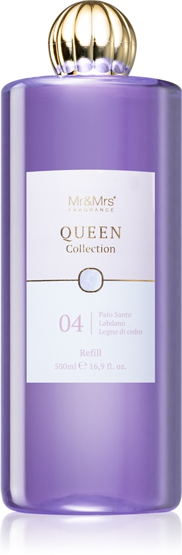 Mr & Mrs Fragrance Queen 04 пълнител за арома дифузери | Аромати за ...