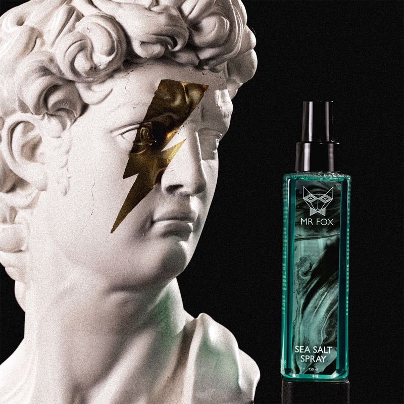 MR FOX Sea Salt Spray Styling-Salzspray | notino.at