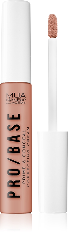 MUA Makeup Academy PRO/BASE Prime & Conceal Liquid Concealer | notino.ie