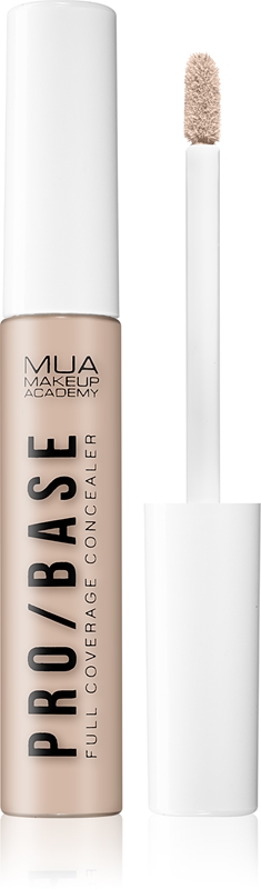 MUA Makeup Academy Pro/Base Liquid Cover Concealer | notino.co.uk