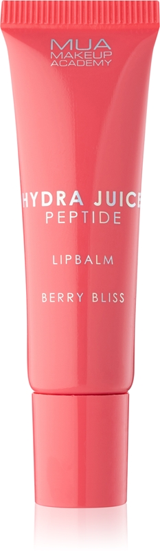MUA Makeup Academy Hydra-Juice Peptide baume à lèvres hydratant ...