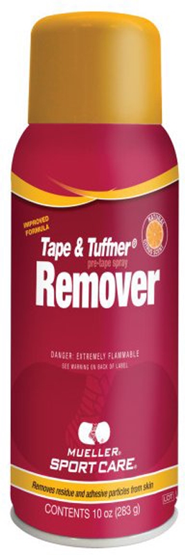 Mueller Tape and Tuffner® Remover 283 g tape remover in a spray | notino.ie