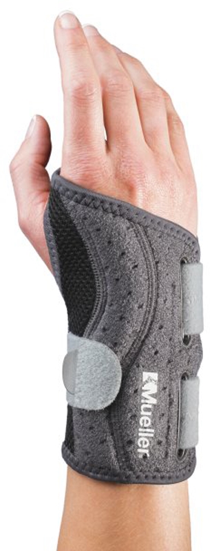 Mueller Adjust-to-Fit Wrist Brace Right ortose til håndled | notino.dk