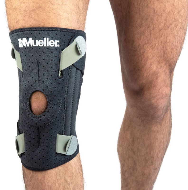 Mueller Adjust-to-Fit Knee Stabilizer ortos för knä | notino.se