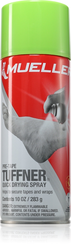 Mueller Tuffner Quick Drying Spray lipici | Notino.ro