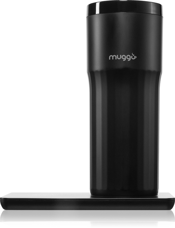 Muggo Smart Self-Heating Travel Mug tasse intelligente à température ...