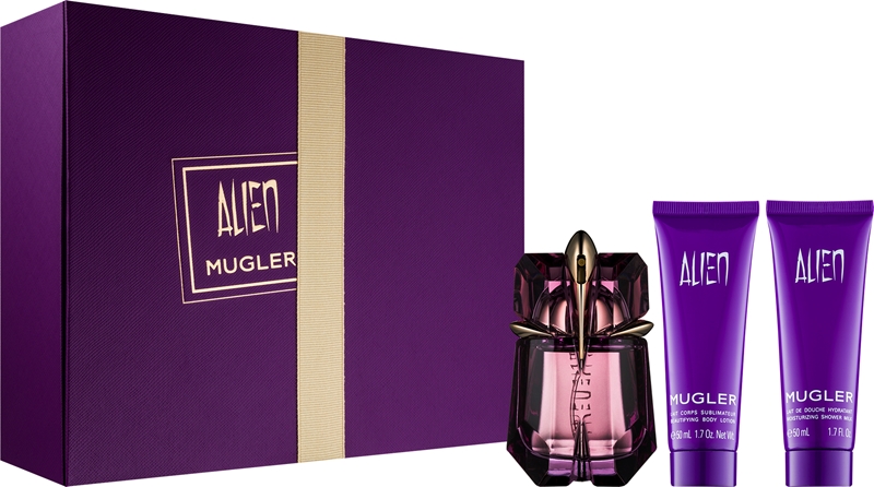 Mugler Alien Gift Set for Women | notino.co.uk