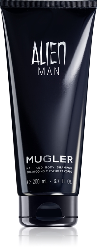 Mugler Alien gel de douche pour homme | notino.be