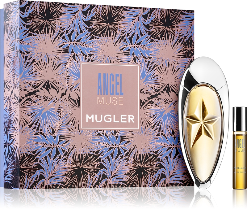 Mugler Angel Muse Gift Set I. for Women | notino.co.uk