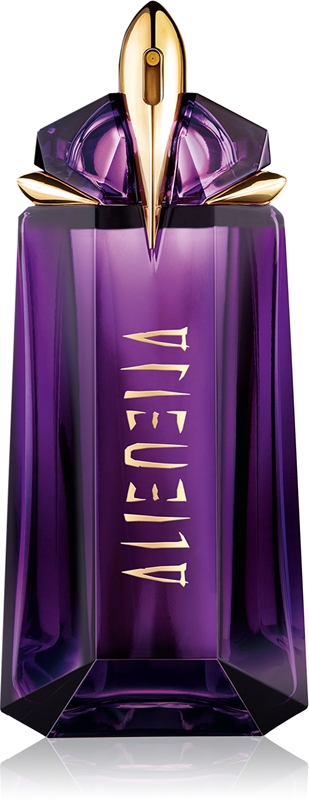 Mugler Alien Eau de Parfum nachfüllbar für Damen Erfahrung | notino.cz