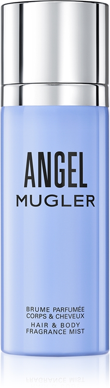 Mugler Angel spray perfumado para corpo e cabelo para mulheres | notino.pt