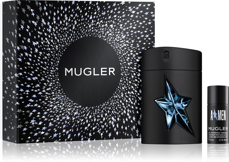 Mugler A*Men gift set for men | notino.co.uk
