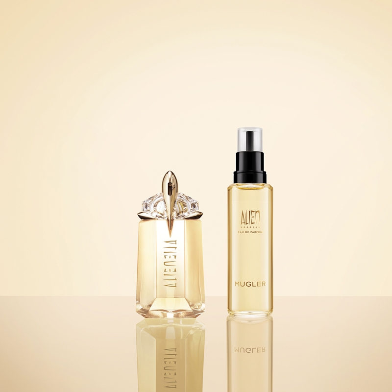 Mugler Alien Goddess eau de parfum refillable for women | notino.co.uk