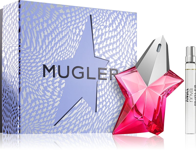 Mugler Angel Nova gift set for women | notino.co.uk