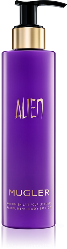 Mugler Alien Body Lotion for women | notino.ie