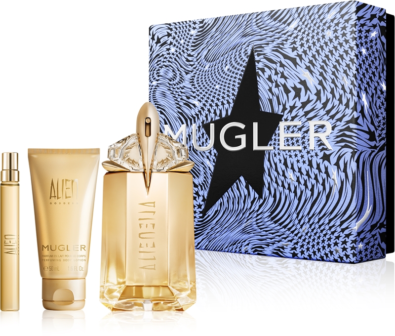 Mugler Alien Christmas Gift Set for women | notino.ie