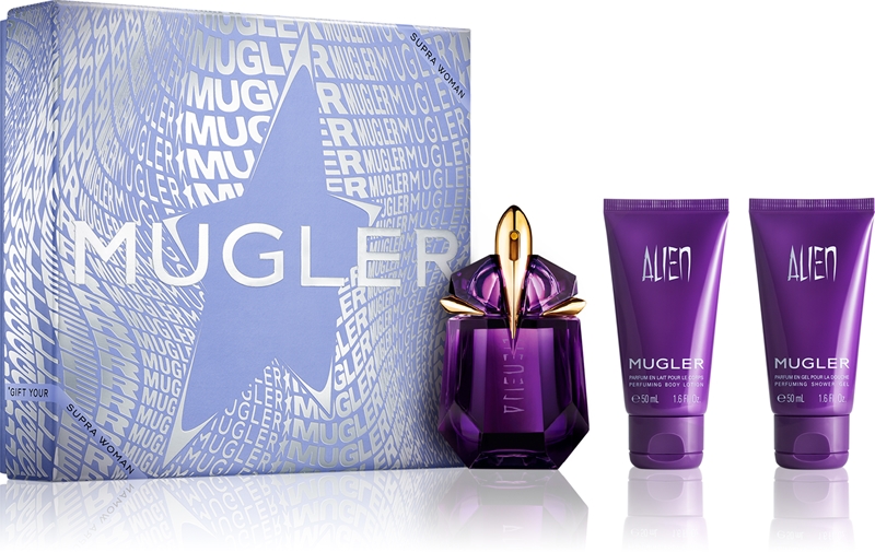 Mugler Alien gift set for women | notino.co.uk