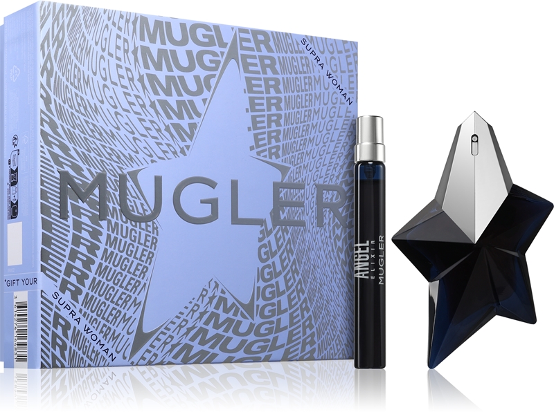 Mugler Angel Elixir Gift Set for women | notino.ie
