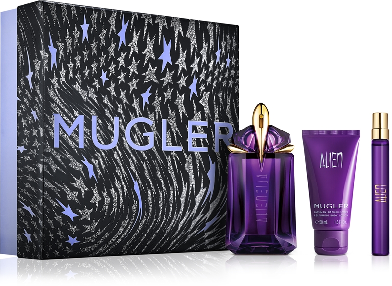 Mugler Alien gift set for women | notino.co.uk