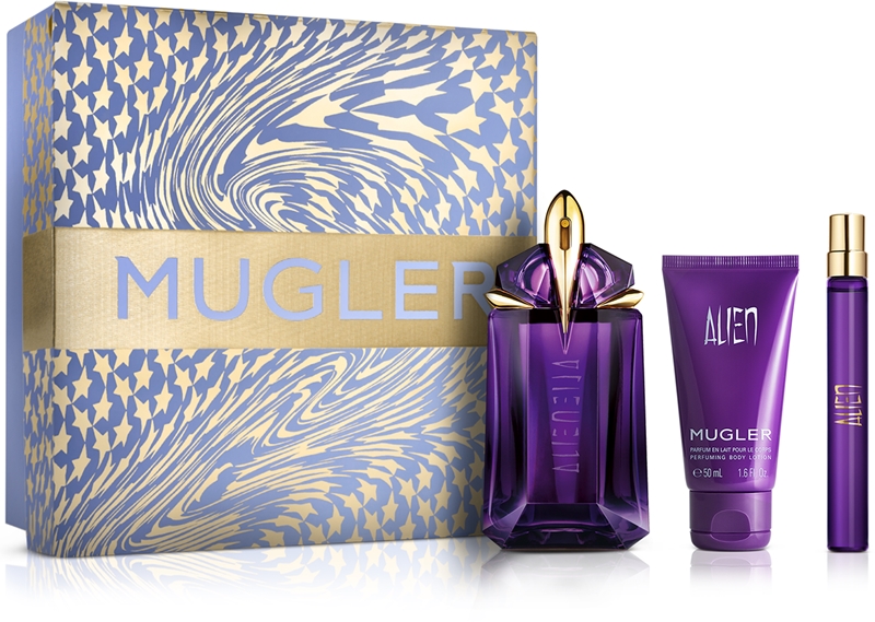 Mugler Alien gift set for women | notino.co.uk