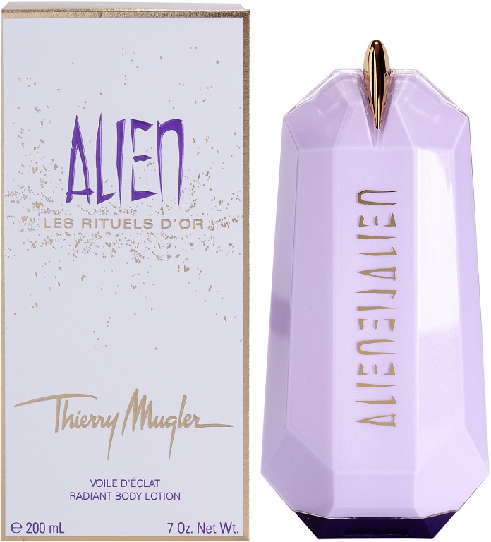 Mugler Alien Body Lotion for Women 200 ml | notino.se