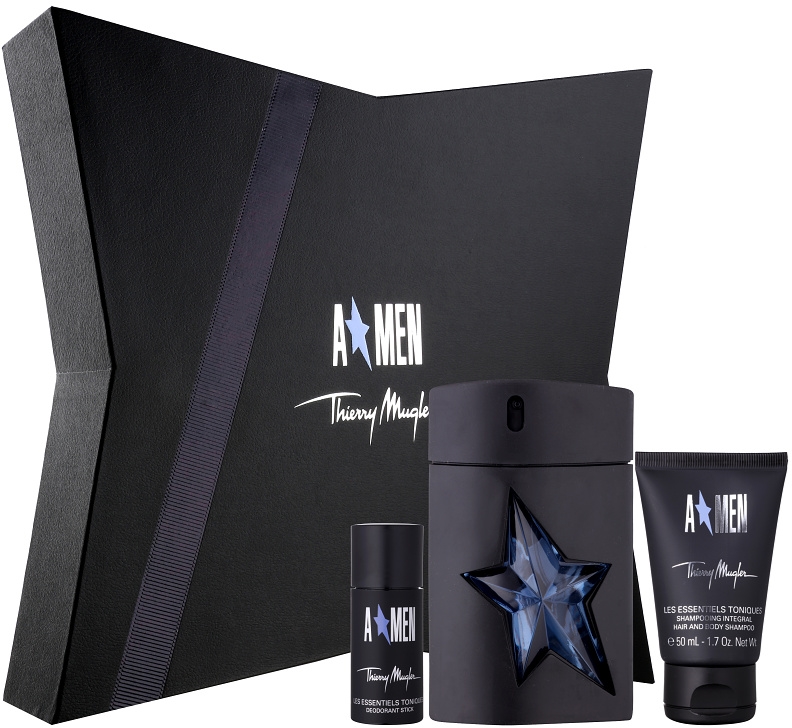 Mugler A*Men coffret cadeau VII. | notino.fr