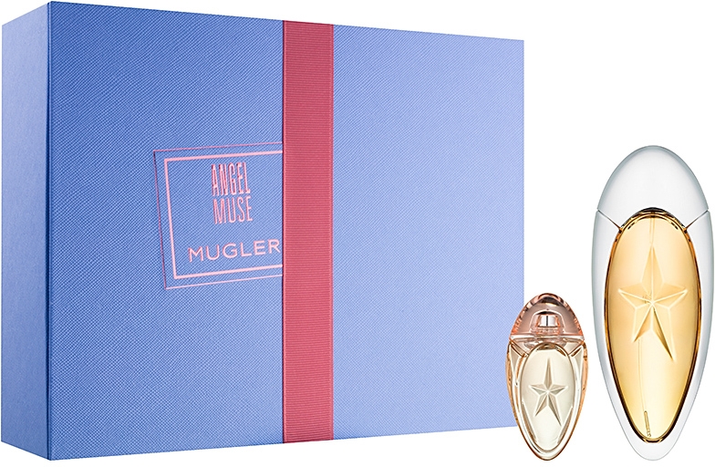 Mugler Angel Muse Gift Set I. for Women | notino.co.uk