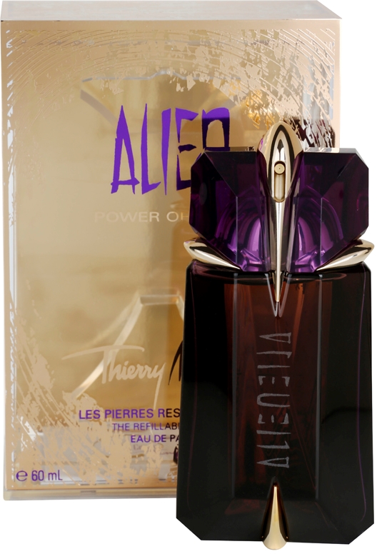Mugler Alien Power of Gold Limited Edition eau de parfum para mulheres ...