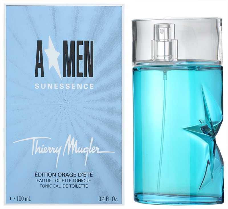 Mugler A*Men Sunessence Edition Orange d´Ete eau de toilette pour homme ...