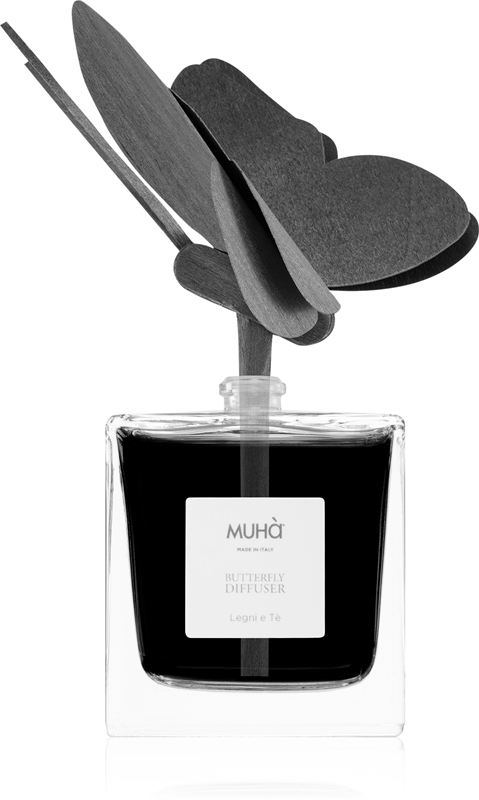 Muha Butterfly Legni e Te aroma diffuser with filling | notino.ie