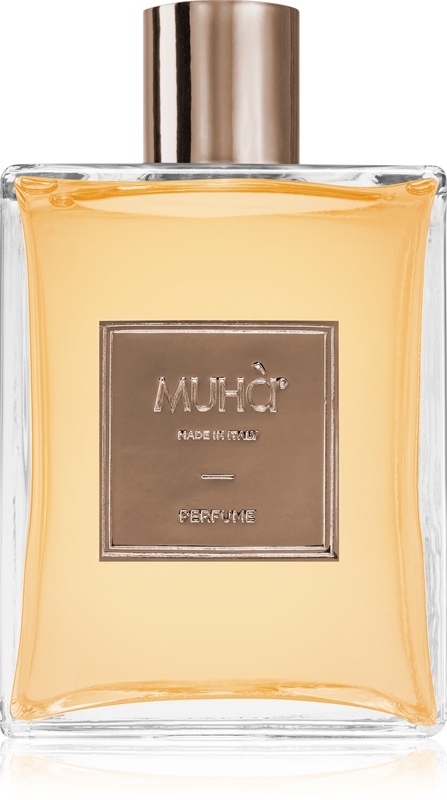 Muha Perfume Diffuser Oro Rosa Ambra Antica Aroma Diffuser mit Füllung