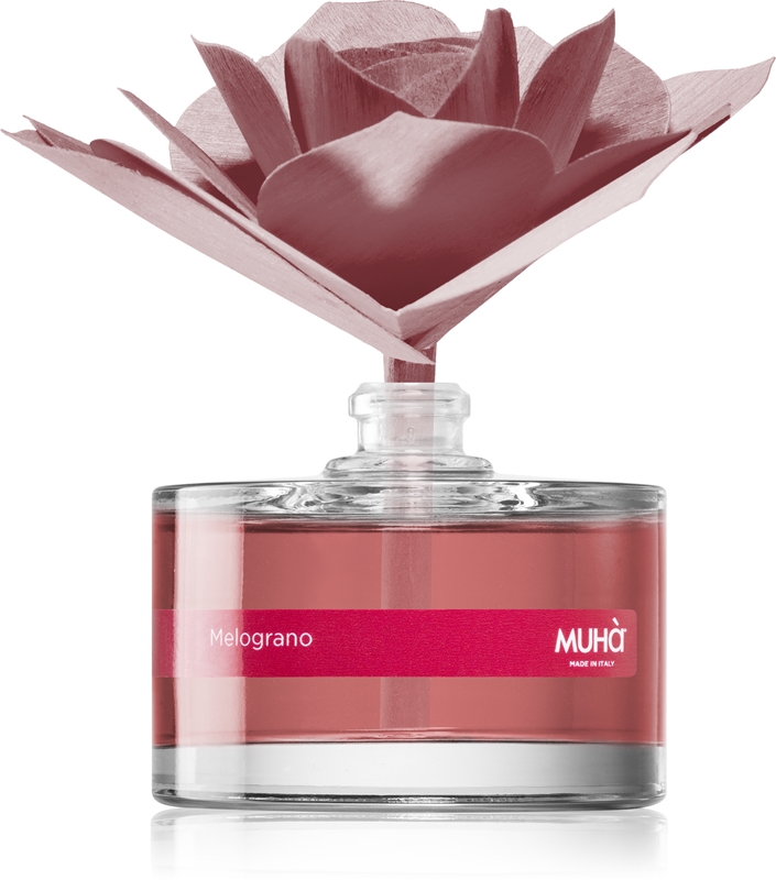 Muha Rosa Melograno aroma diffuser with filling | notino.co.uk