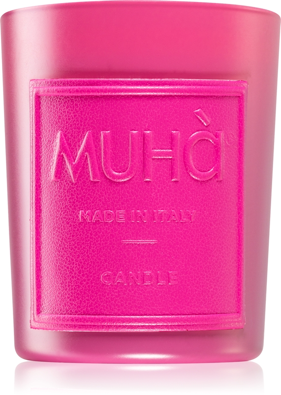 Muha Fucsia Frutti Tropicali scented candle | notino.co.uk