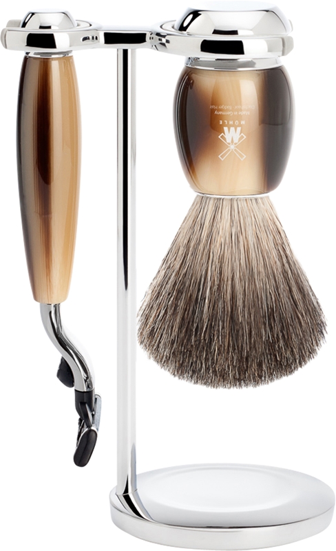 Mühle VIVO Set Horn Imitation kit de rasage | notino.fr
