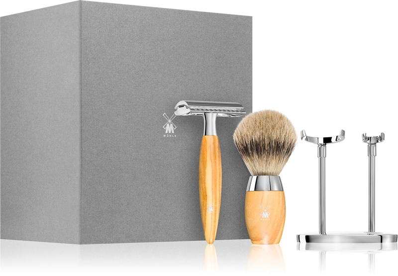 Mühle KOSMO Shaving Set Shaving Kit | notino.ie