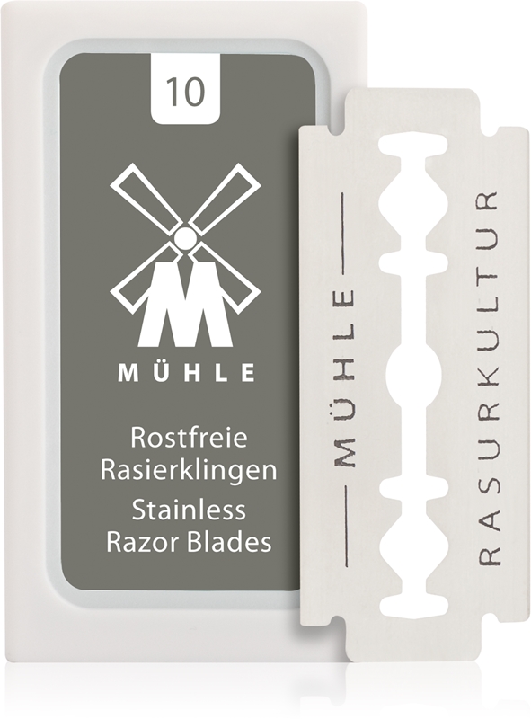 Mühle TRADITIONAL Razors Spare Blades | notino.ie